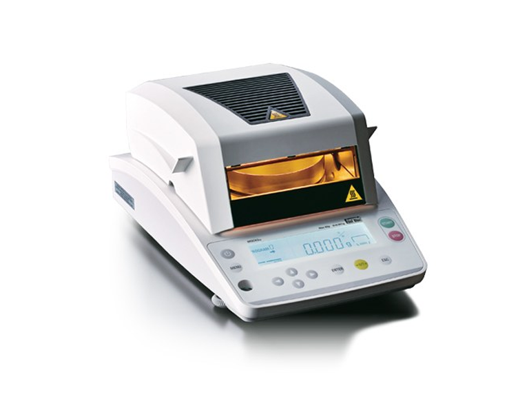 Cân phân tích độ ẩm - Unibloc MOC-63U | Neurtek instruments